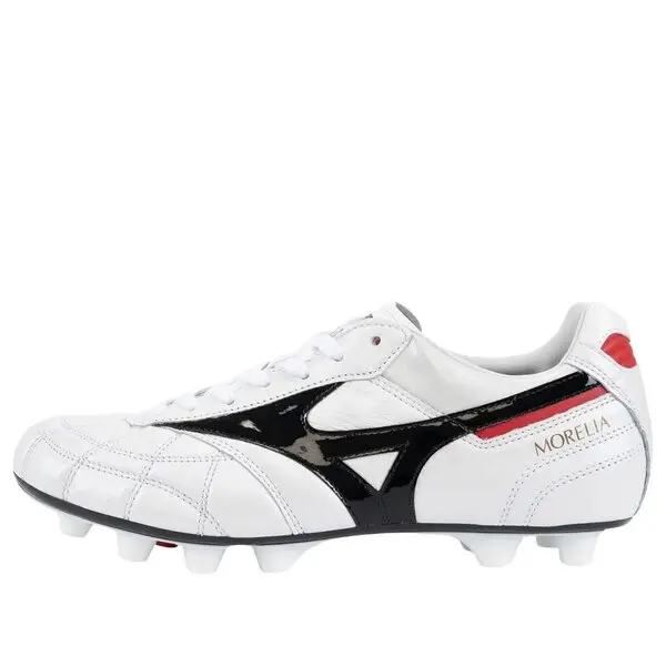 Mizuno Morelia Ii Japan Football Boots - White/black