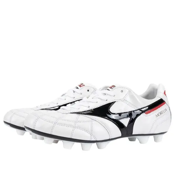 Mizuno Morelia Ii Japan Football Boots - White/black