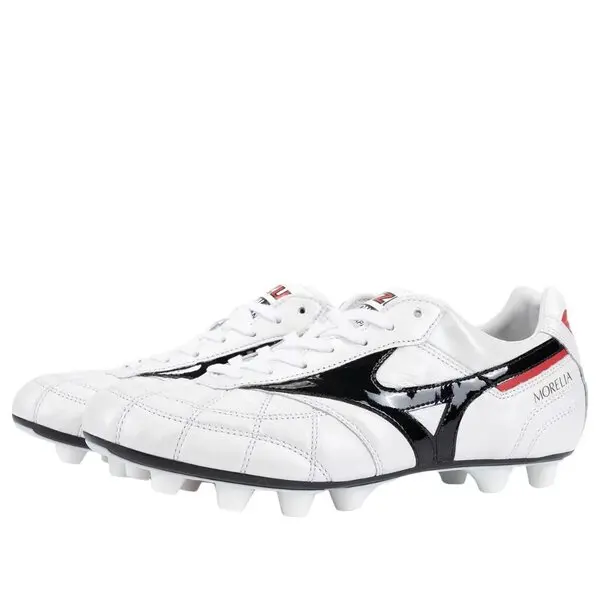 Mizuno Morelia Ii Japan Football Boots - White/black