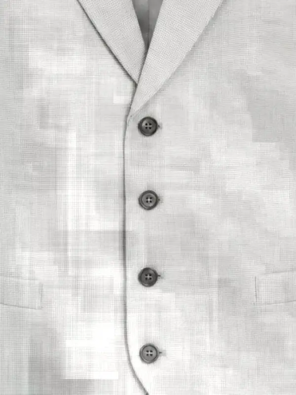 LUIGI BIANCHI MANTOVA Sleeveless Waistcoat