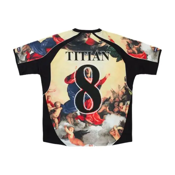 PALACE Titian Jersey - Black