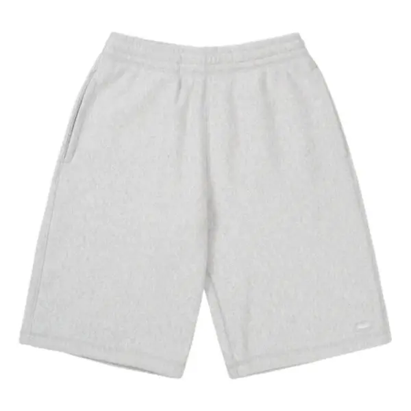 PALACE P30st094 Shorts - Grey Marl