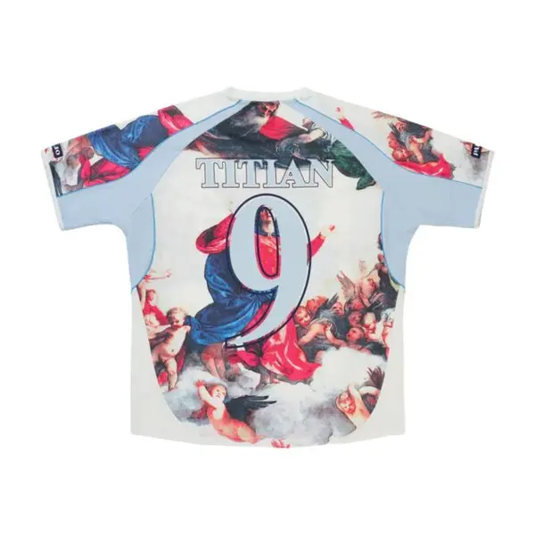 PALACE Titian Jersey - White