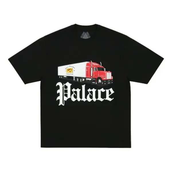 PALACE Truck Off T-shirt - Black