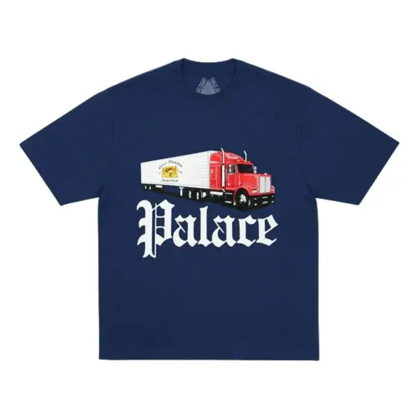 PALACE Truck Off T-shirt - Navy