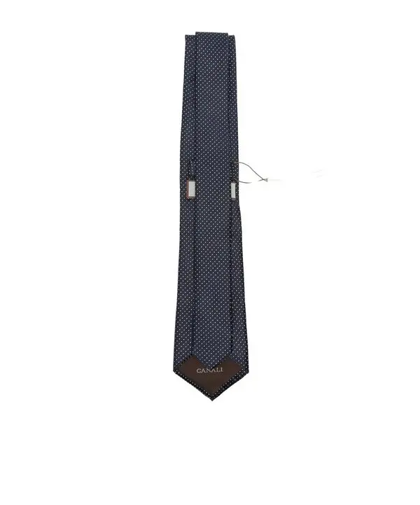 Canali Pointed Neck Tie
