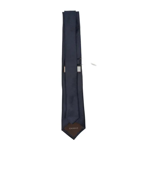 Canali Neck Tie - Black