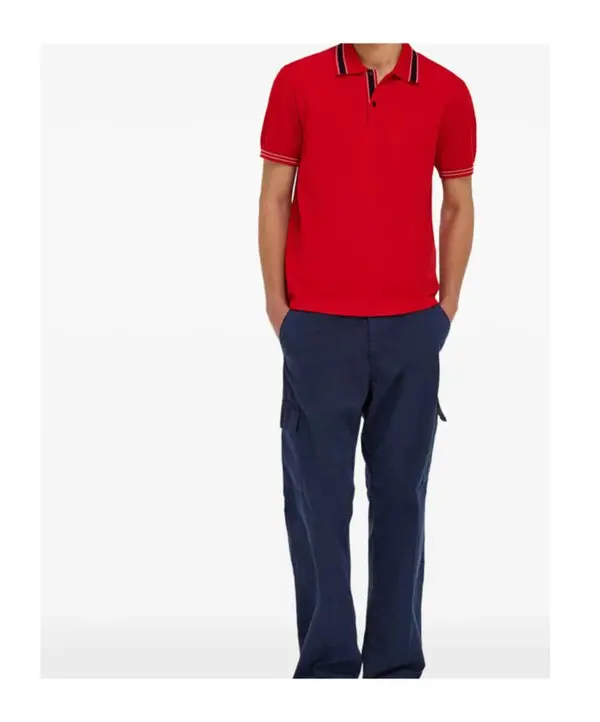 FERRAGAMO Short-sleeved Polo Shirt