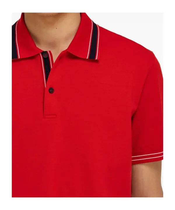 FERRAGAMO Short-sleeved Polo Shirt
