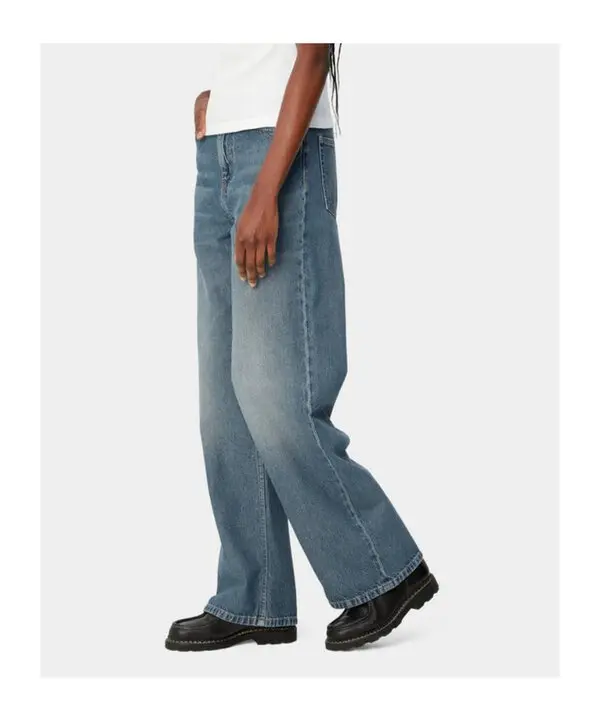 Carhartt Work In Progress Jane Relaxed Fit Jeans