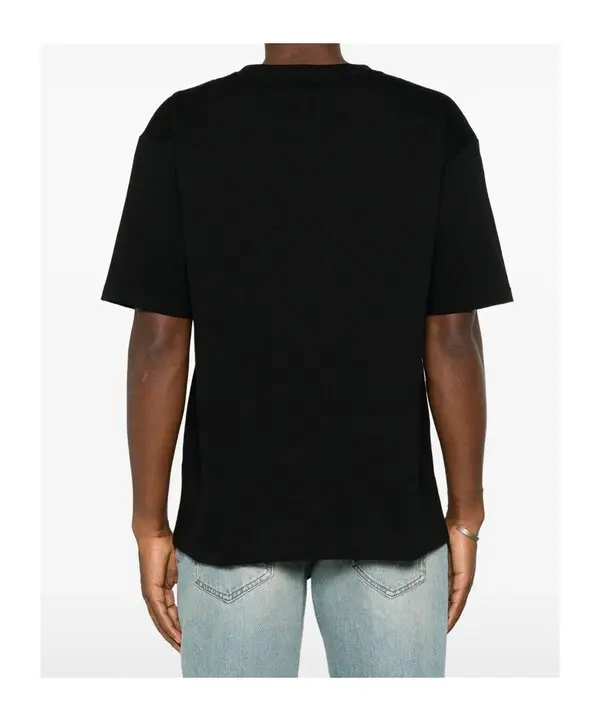 Valentino Garavani Panther-print Cotton T-shirt