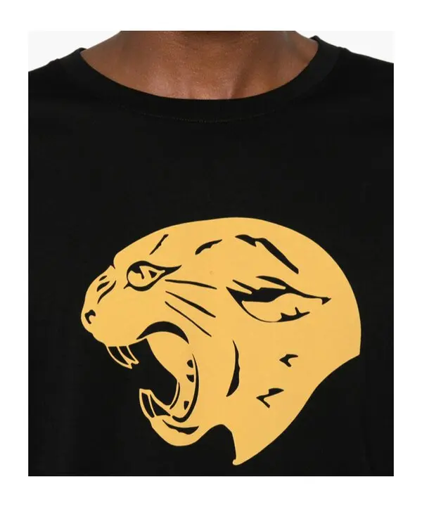 Valentino Garavani Panther-print T-shirt