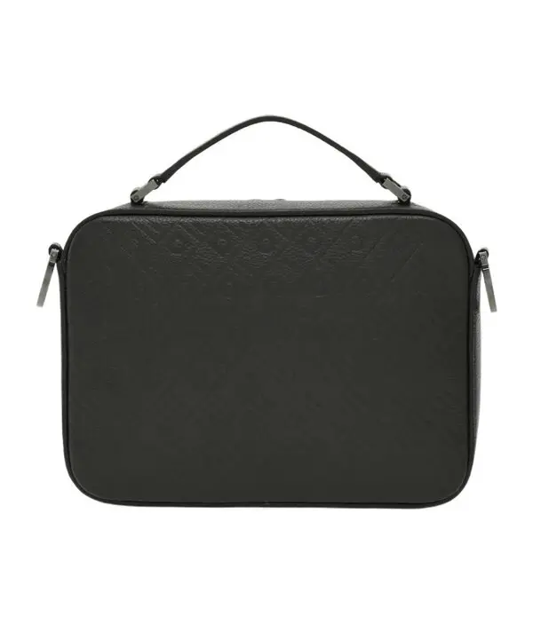 FERRAGAMO Gancini Monogram Shoulder Bag