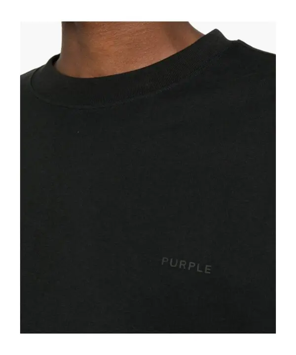 PURPLE BRAND Short-sleeve T-shirt