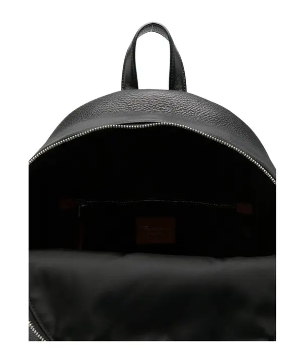 Santoni Zip-closure Backpack