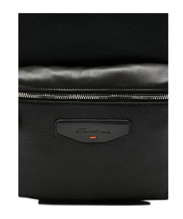 Santoni Zip-closure Backpack