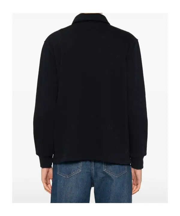 Citizens Of Humanity Long Sleeve Polo Shirt