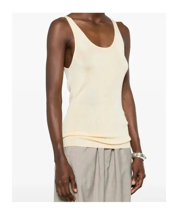 THE FRANKIE SHOP Crew Neck Vest
