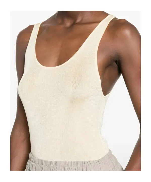 THE FRANKIE SHOP Crew Neck Vest