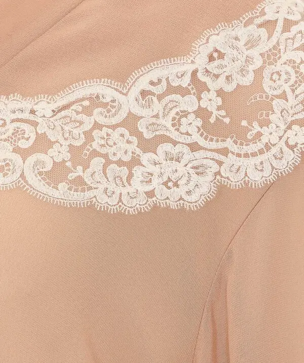 Chloé Long-sleeved Shirt