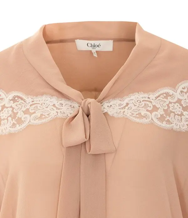 Chloé Long-sleeved Shirt