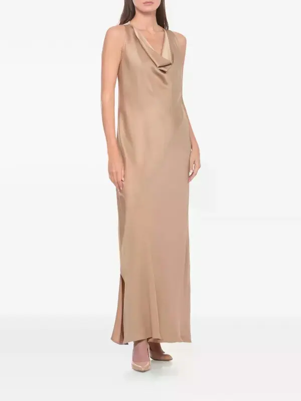 Antonelli Firenze Sleeveless Maxi Dress