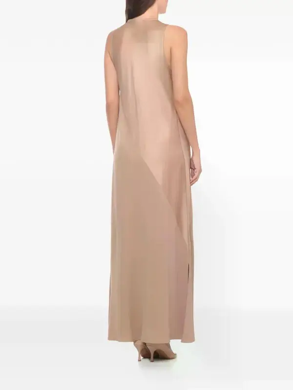 Antonelli Firenze Sleeveless Maxi Dress