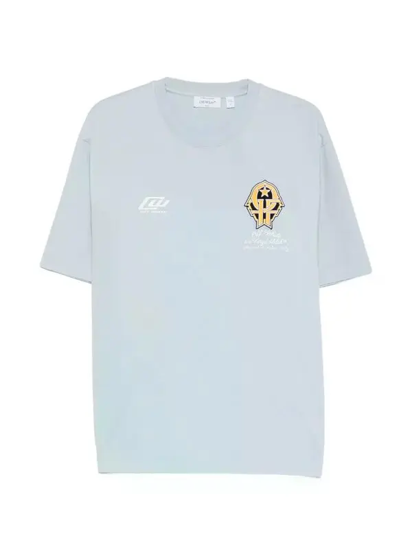 Off-White Logo-print T-shirt