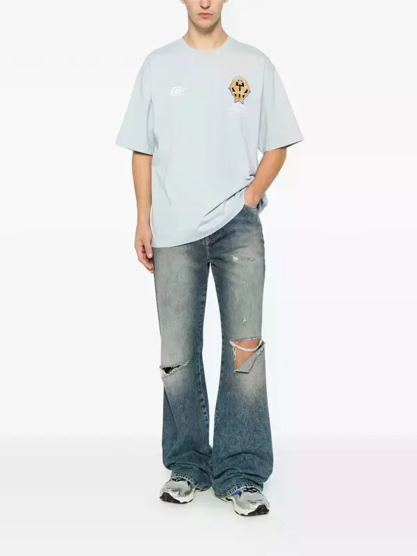 Off-White Logo-print T-shirt