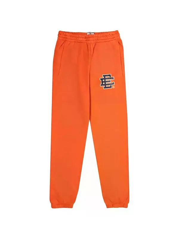 ERIC EMANUEL Logo-print Track Pants
