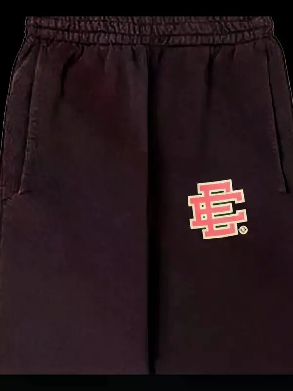 ERIC EMANUEL Logo-print Track Pants