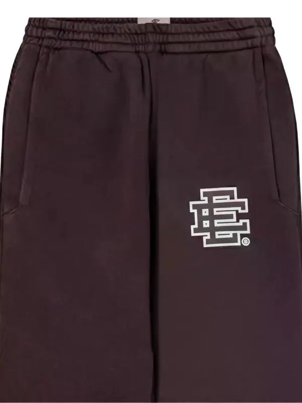 ERIC EMANUEL Ee Logo-print Track Pants