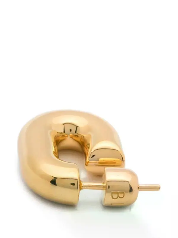 MARIA BLACK Forma Large Hoop Earring