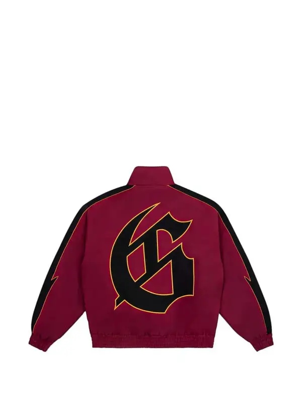 GODSPEED Logo-print Zip-up Track Suit