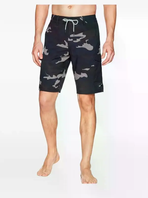 Oakley Camouflage Print Cruiser Shorts