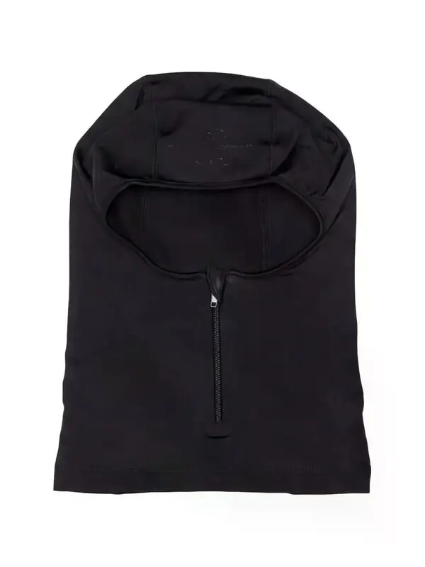 Oakley Zip-fastening Balaclava - Black