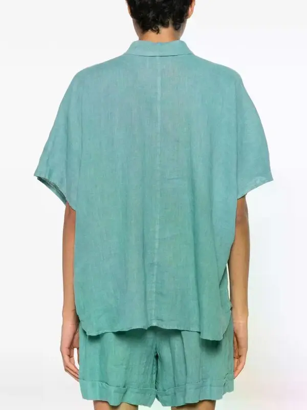 Momoni Elafonissi Short Sleeve Shirt