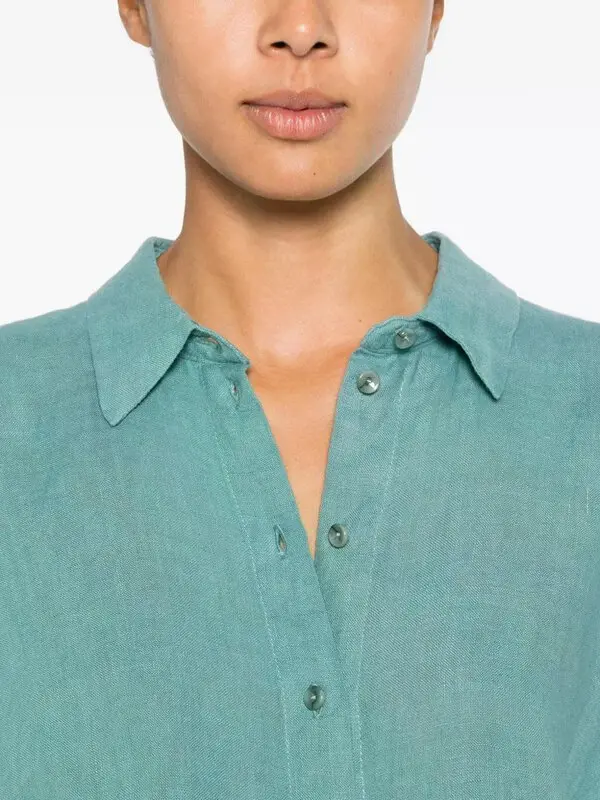 Momoni Elafonissi Short Sleeve Shirt