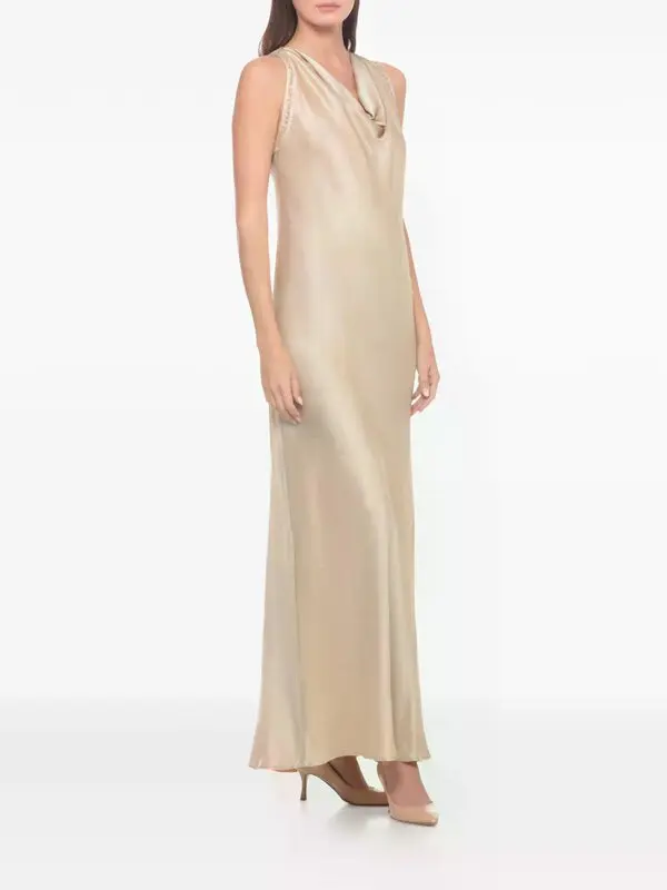 Antonelli Firenze Sleeveless Maxi Dress