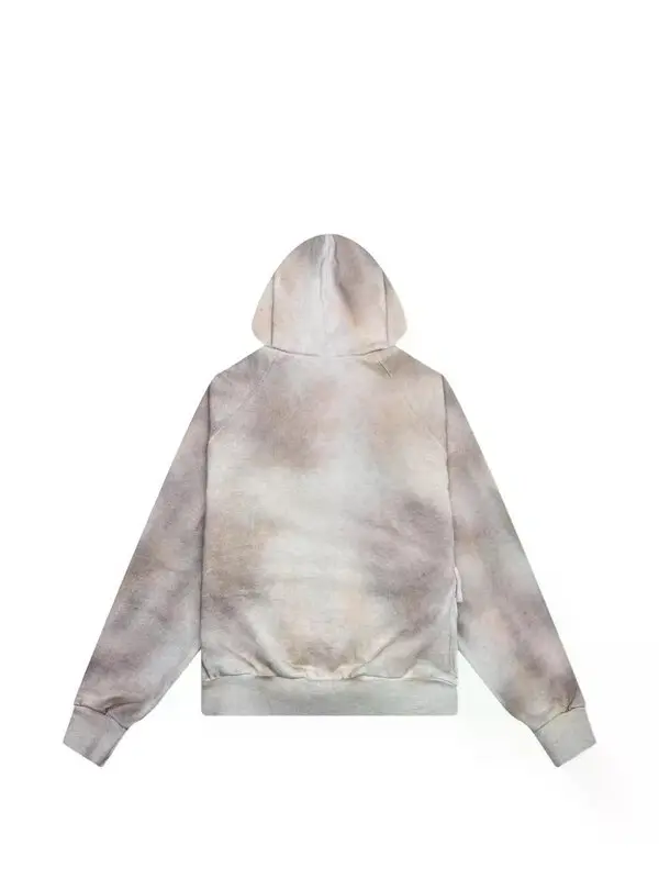 SATOSHI NAKAMOTO Cargo Hoodie