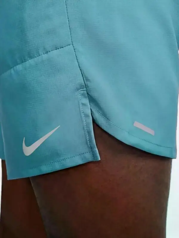 Nike Dri-fit Running Shorts - Blue