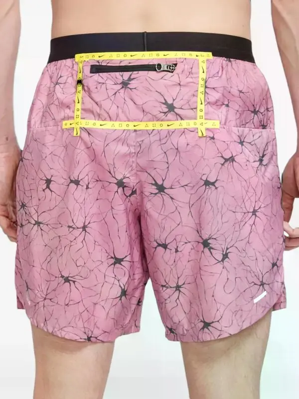 Nike Printed Running Shorts