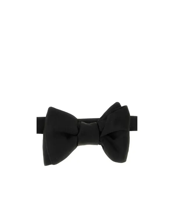 TOM FORD Satin Bow Tie