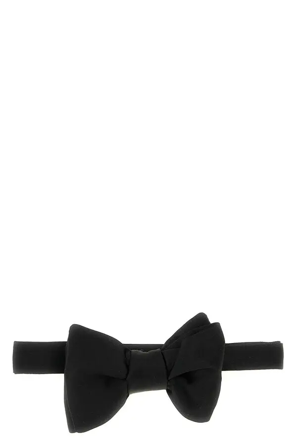 TOM FORD Satin Bow Tie