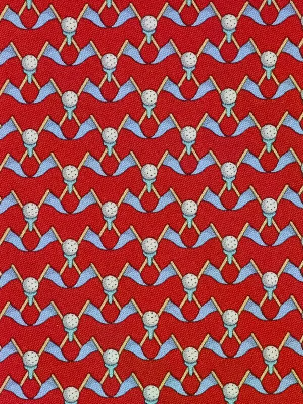 FERRAGAMO Silk Tie