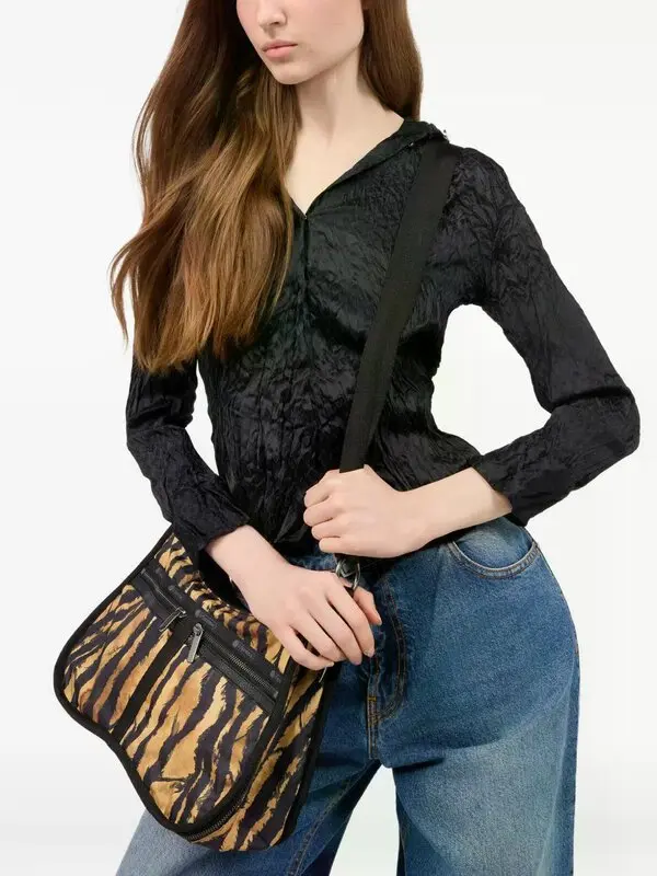 Roberto Cavalli Torino Shoulder Bag