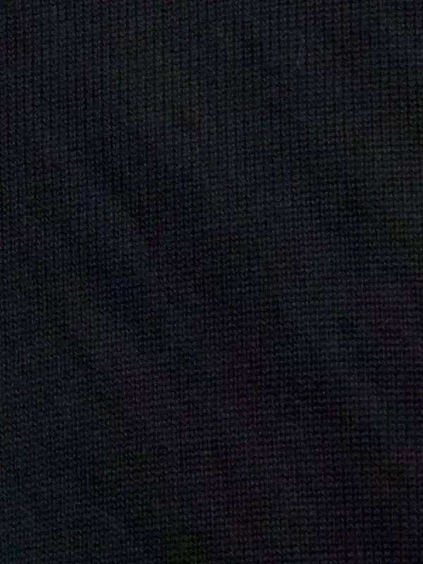 Roberto Cavalli Monogram Embroidered Sweater
