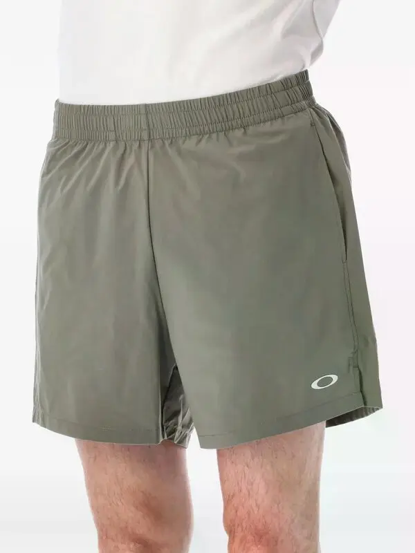 Oakley Shorts With Logo Print