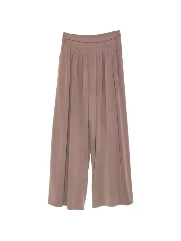 Max Mara Palazzo Pants