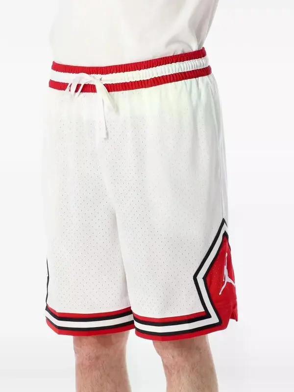 JORDAN Diamond Mesh Shorts